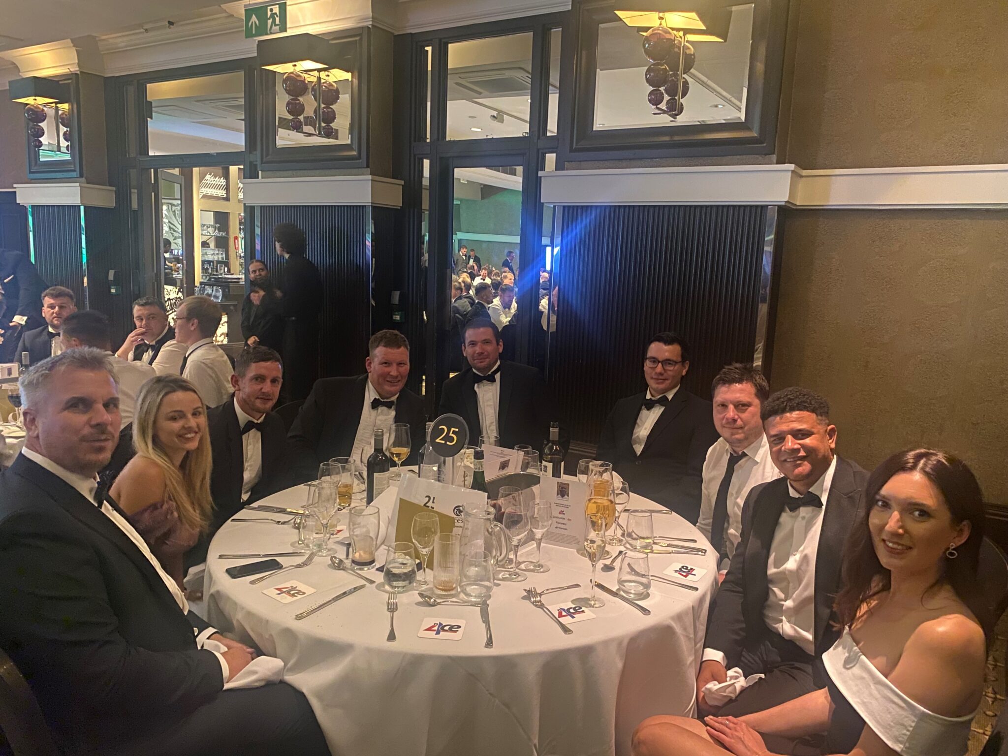 CICES-Driven Industry Progress at 2023 Annual Dinner - Survey Solutions