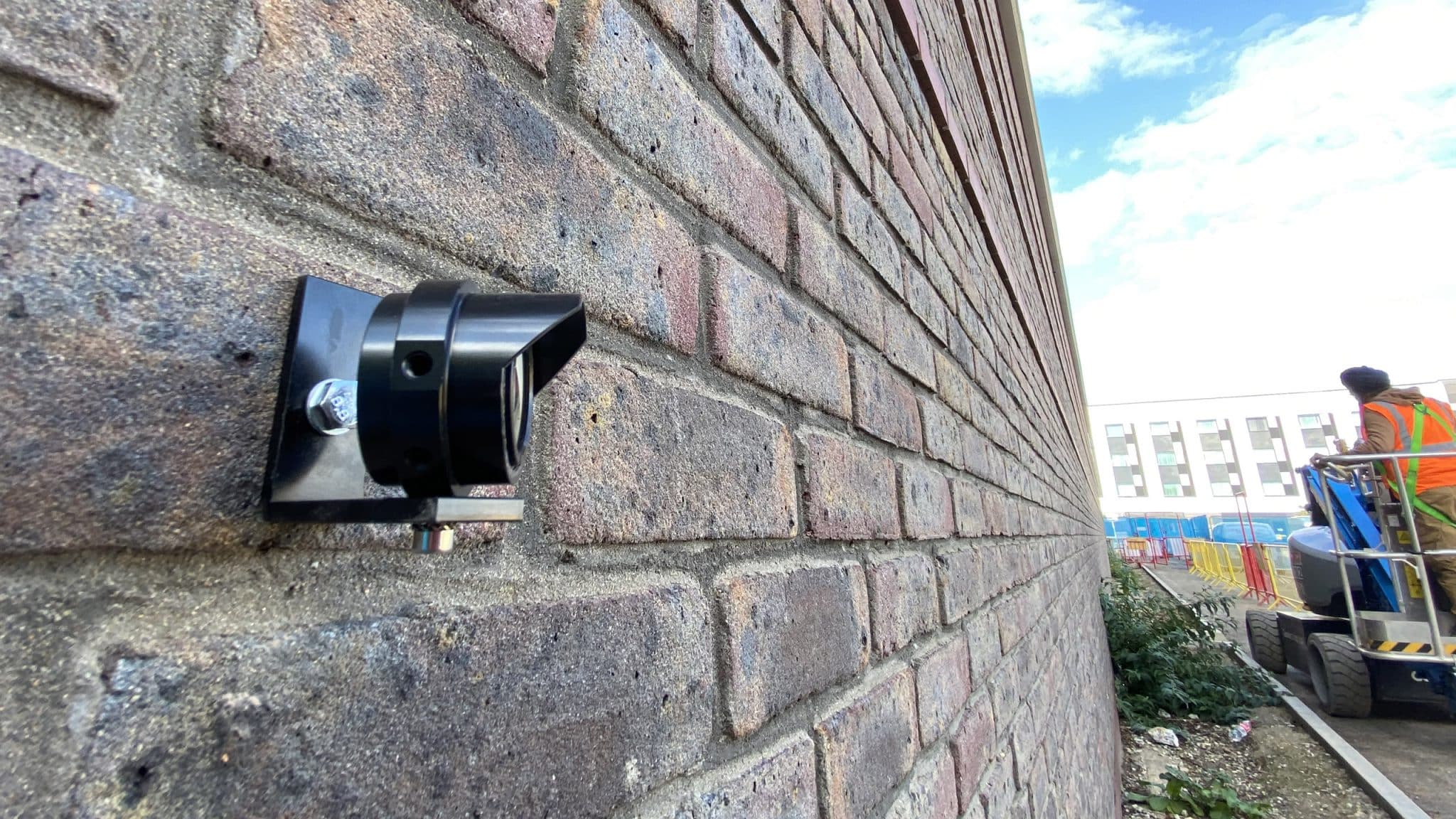 Structural Monitoring - Survey Solutions