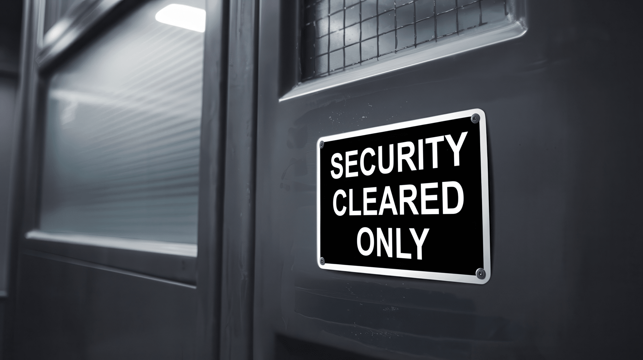 Security-Cleared Surveyors for Sensitive-Site Projects - Survey Solutions