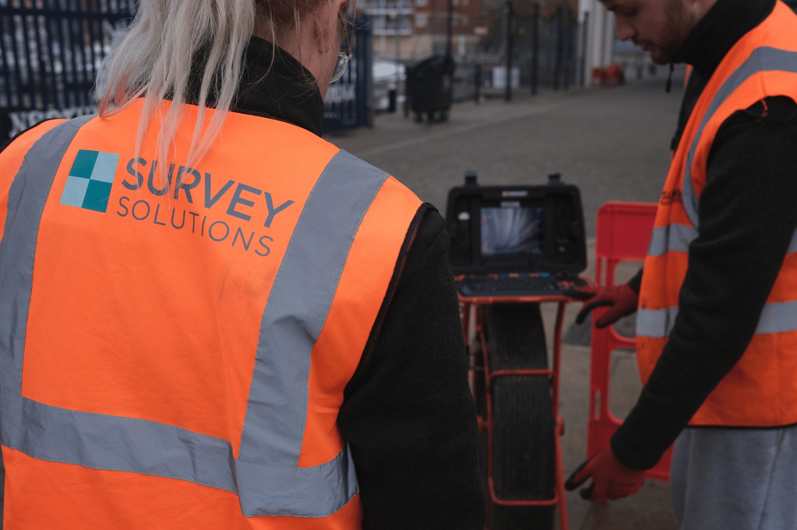 Land & Utility Surveyor Jobs – Slough, Reading | Survey Solutions