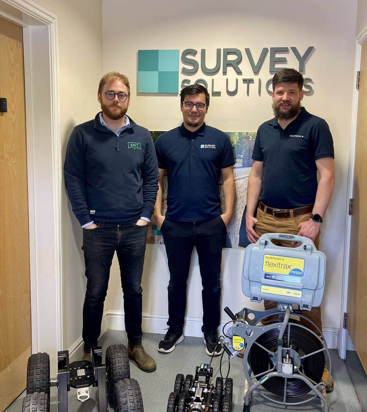 Meet Our People - Survey Solutions