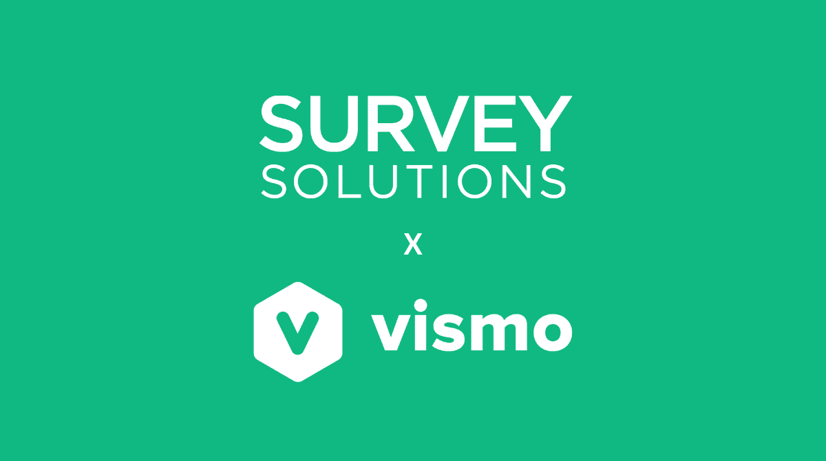 Creating Vismo to Raise the Bar on Data Delivery - Survey Solutions